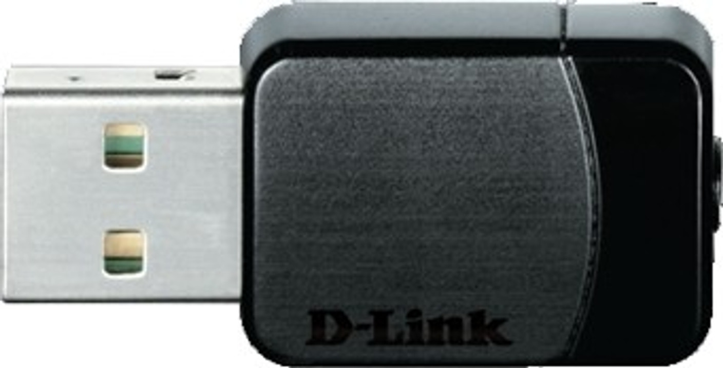 D-Link Wireless AC Dual Band USB Adapter - D-Link : Flipkart.com