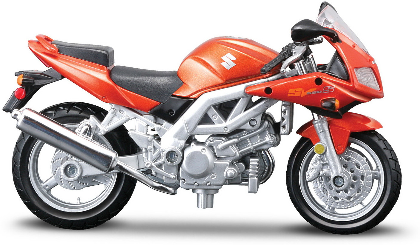 MAISTO Suzuki SV650S - Suzuki SV650S . shop for MAISTO products in ...