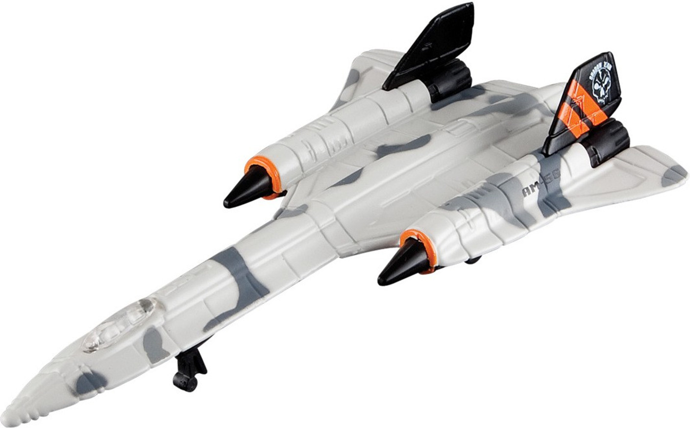 MAISTO SR-71 BLACKBIRD AEROPLANE TOY MODEL - SR-71 BLACKBIRD AEROPLANE ...