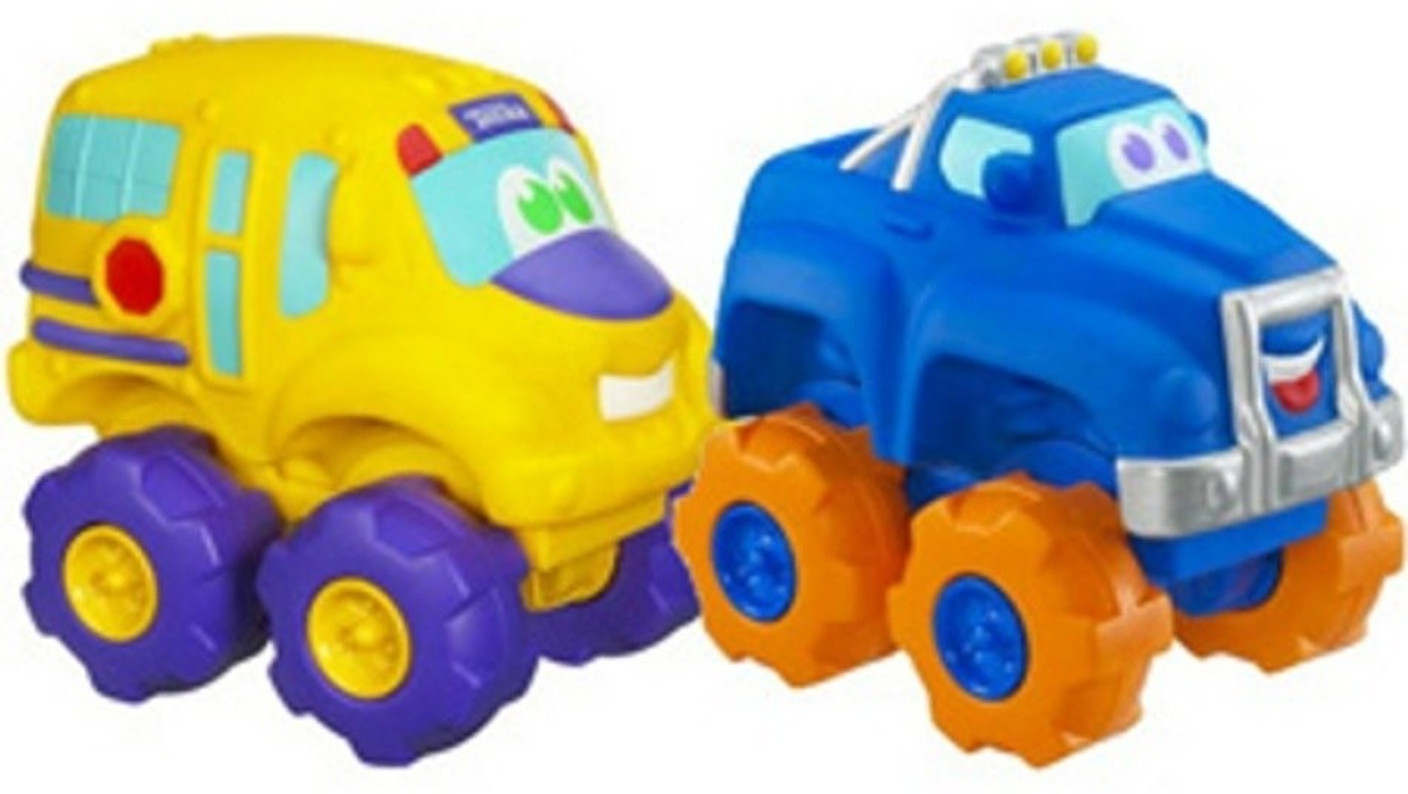 Playskool Tonka Wheel Pals 12 P - Tonka Wheel Pals 12 P . shop for ...