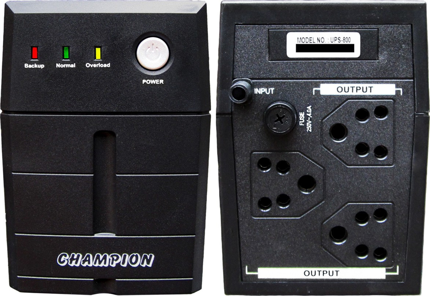 Champion UPS for LED TV - 800VA UPS/STABILIZER Price in India - Buy ...