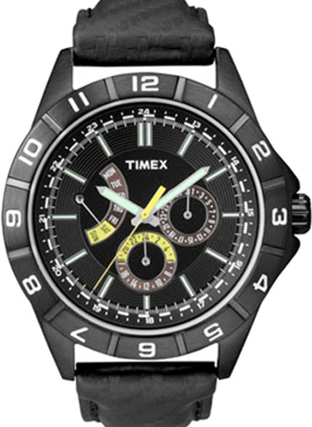 Timex T2N520 Technology Watch - For Men - Buy Timex T2N520 Technology ...