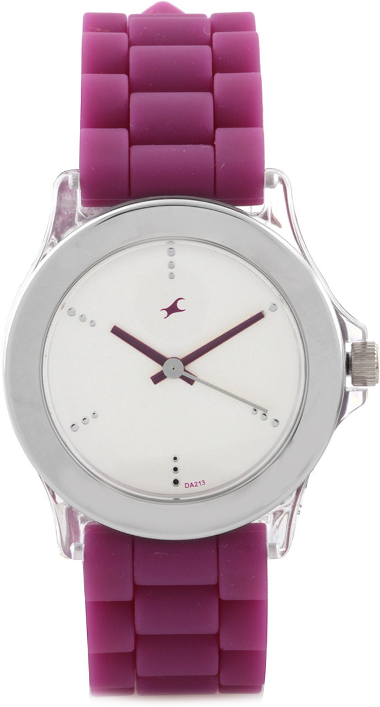 Fastrack NG9827PP06 Watch - For Women - Buy Fastrack NG9827PP06 Watch ...