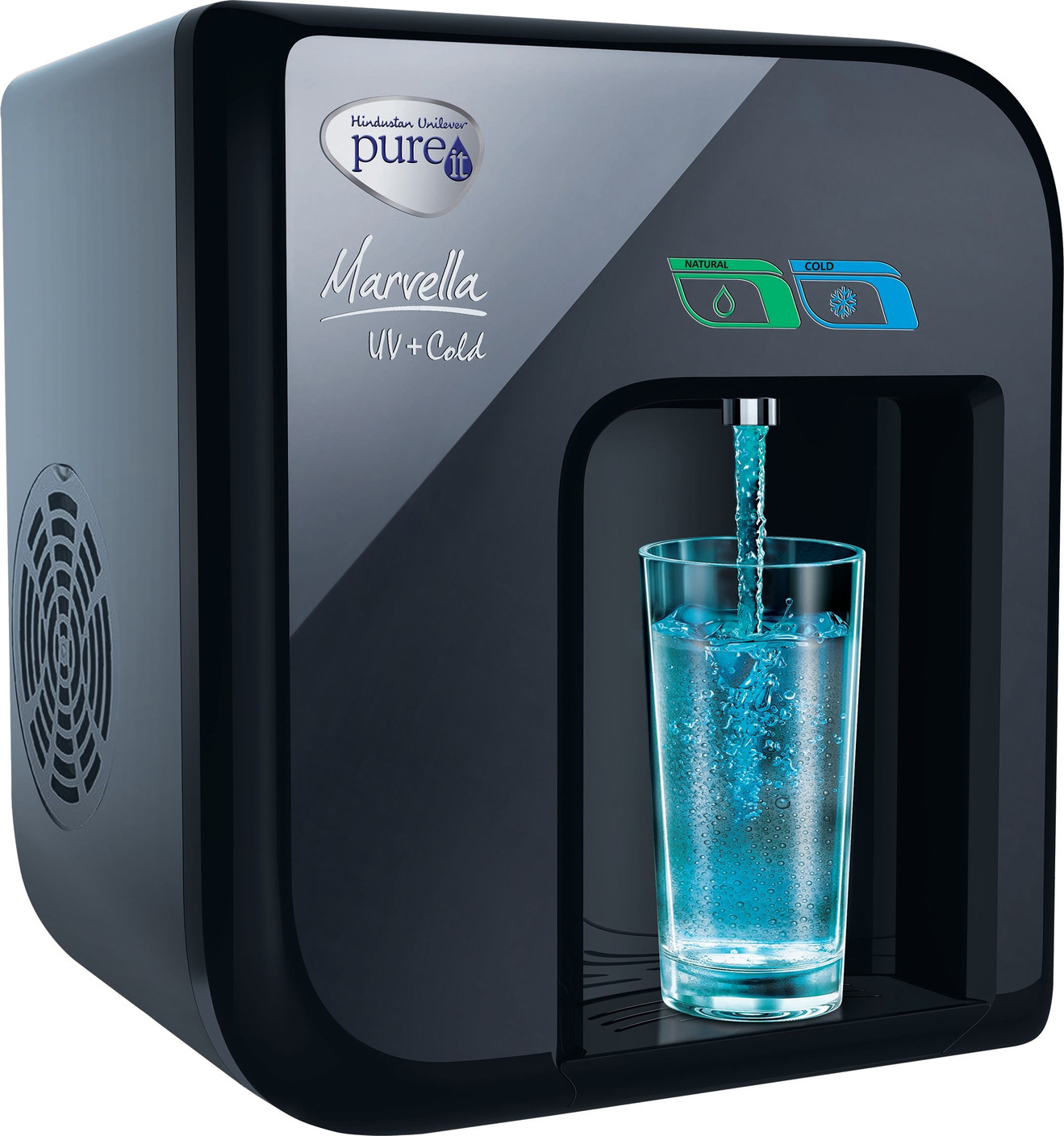 Pureit Marvella Cold 2.3 L UV Water Purifier - Pureit : Flipkart.com