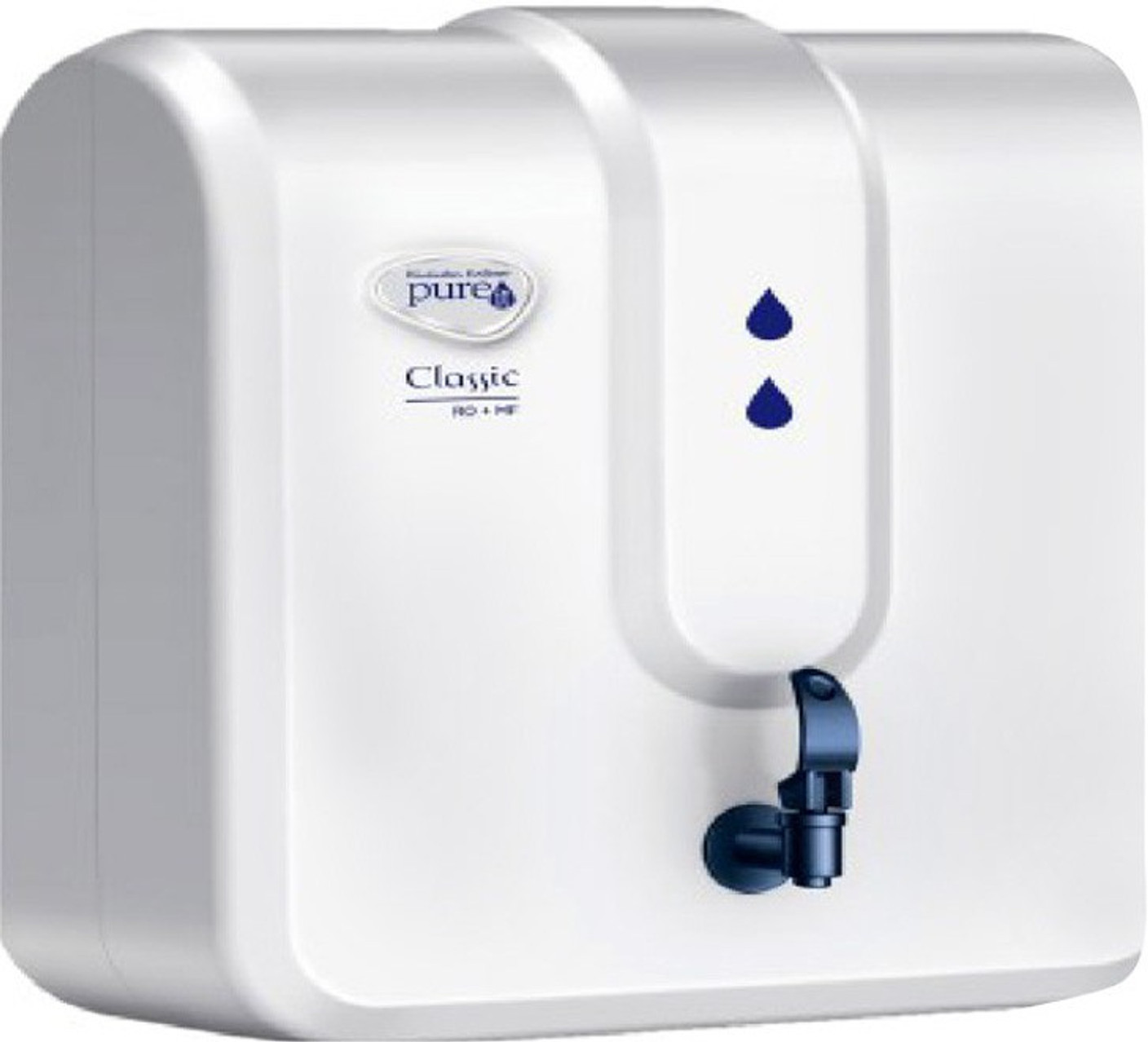 Pureit Classic RO + MF Water Purifier 5 L RO + MF Water Purifier ...