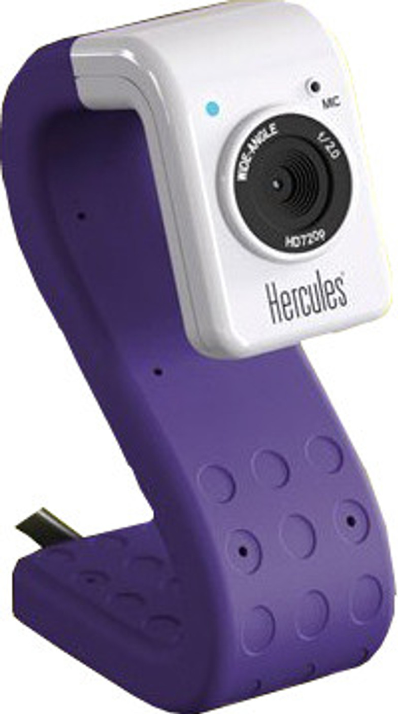 Hercules HD Twist Webcam - HERCULES : Flipkart.com
