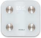 Probus Bluetooth Digital Fitness Body Composition Monitor Electronic ...