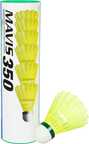 YONEX MAVIS 350 Nylon Shuttle - Yellow, Red - Buy YONEX MAVIS 350 Nylon ...