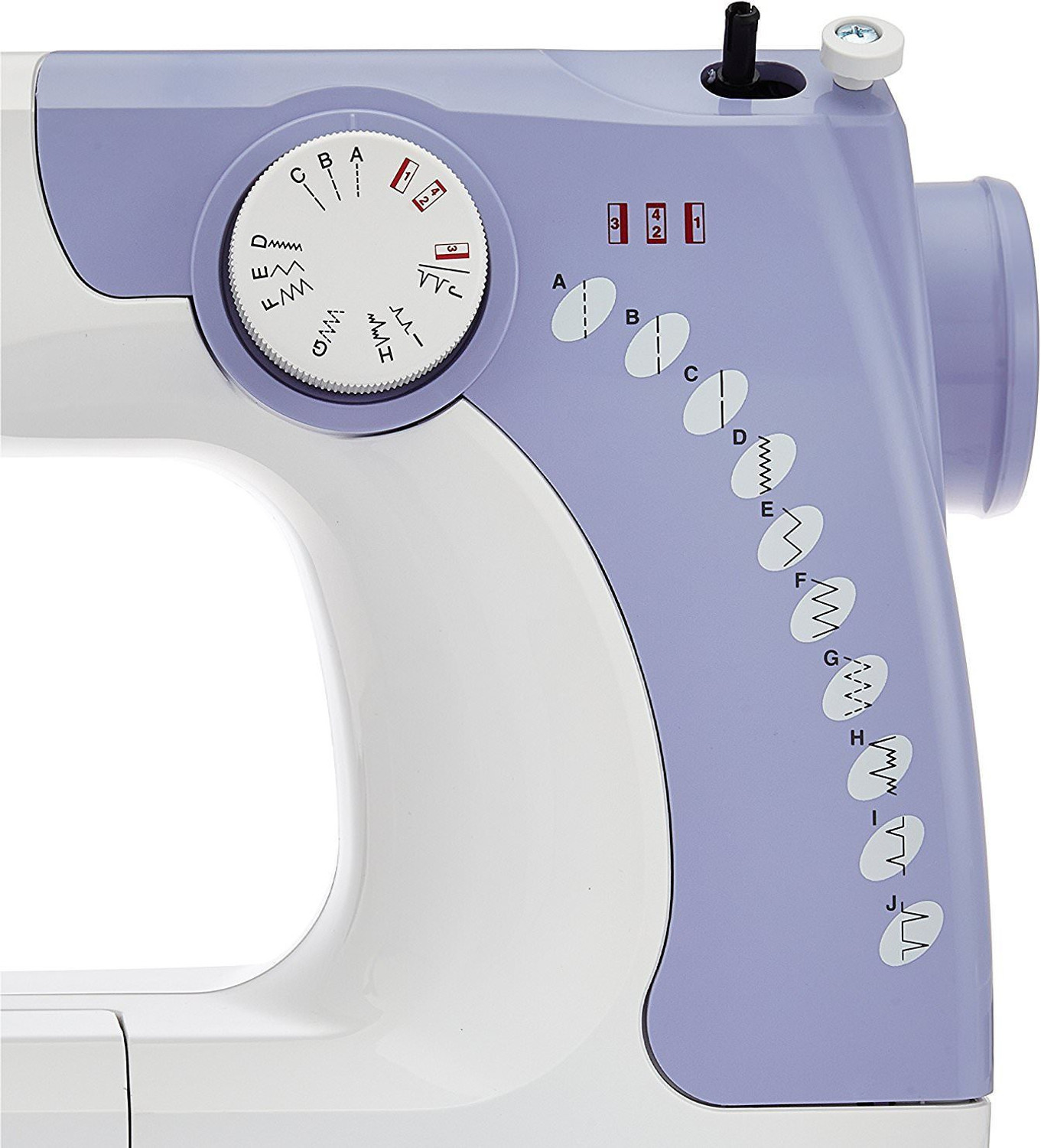 USHA Dream Stitch Electric Sewing Machine ( Built-in Stitches 7) - Price History