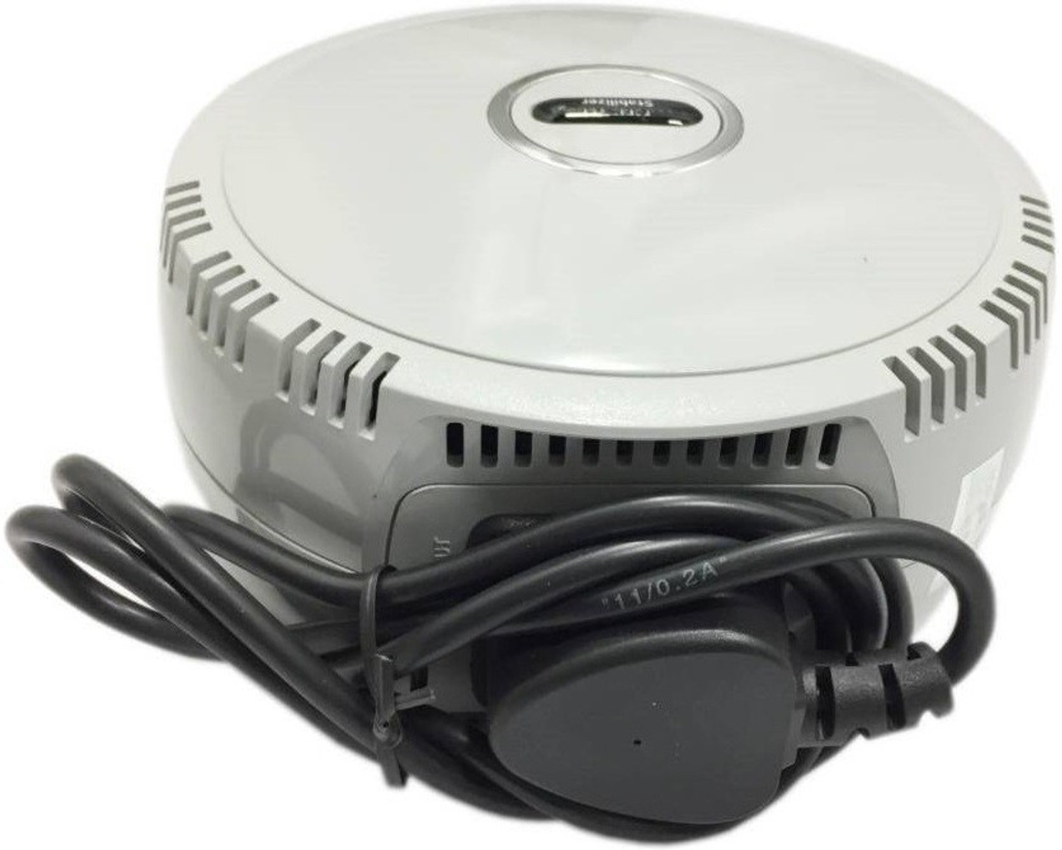 V-Guard VG 50 inchSMART & HEAVY DUTY inch Voltage stabilizer (Grey ...