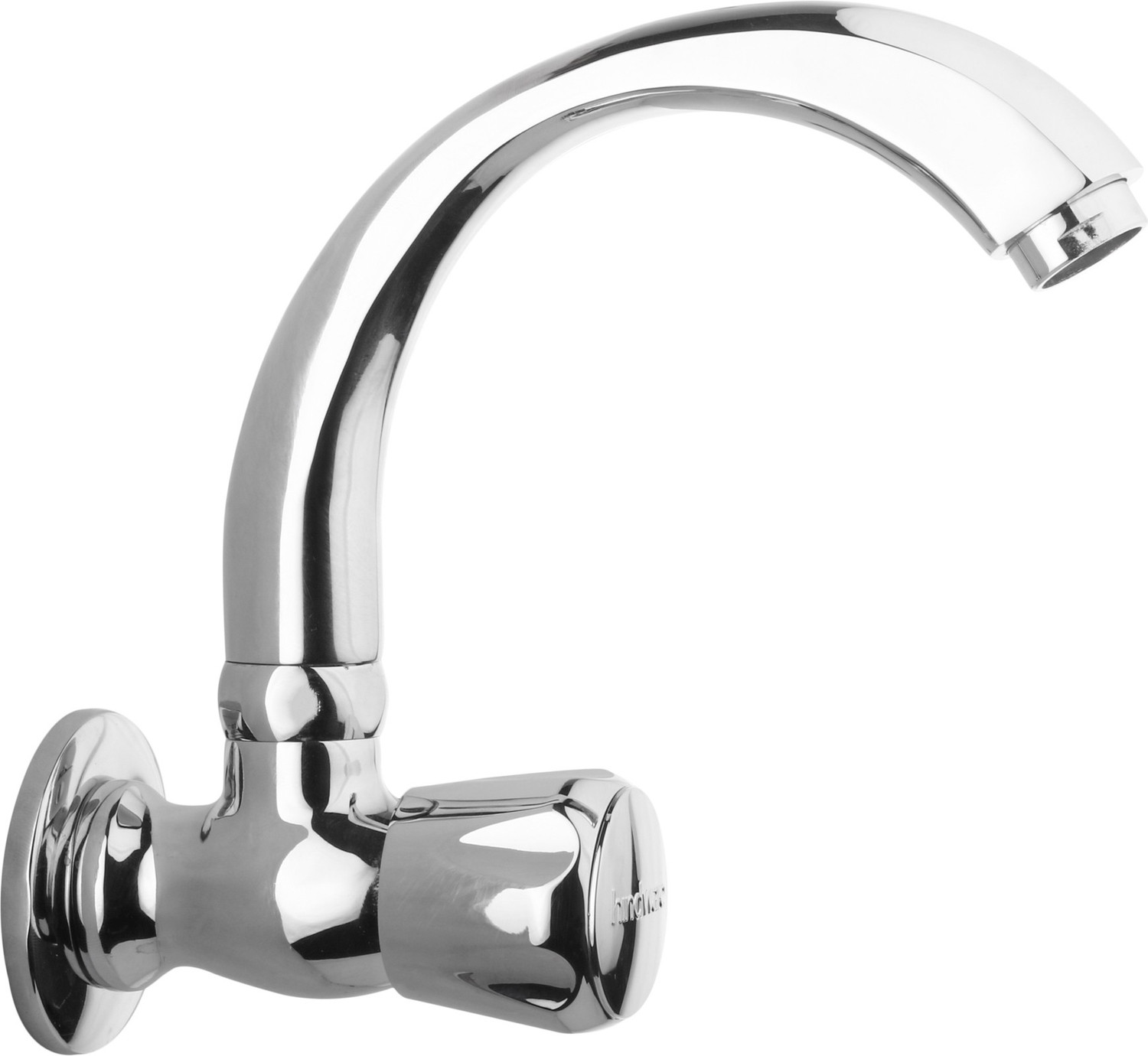 Hindware F330024 / F330024CP Contessa Plus Pillar Tap Faucet (Wall ...