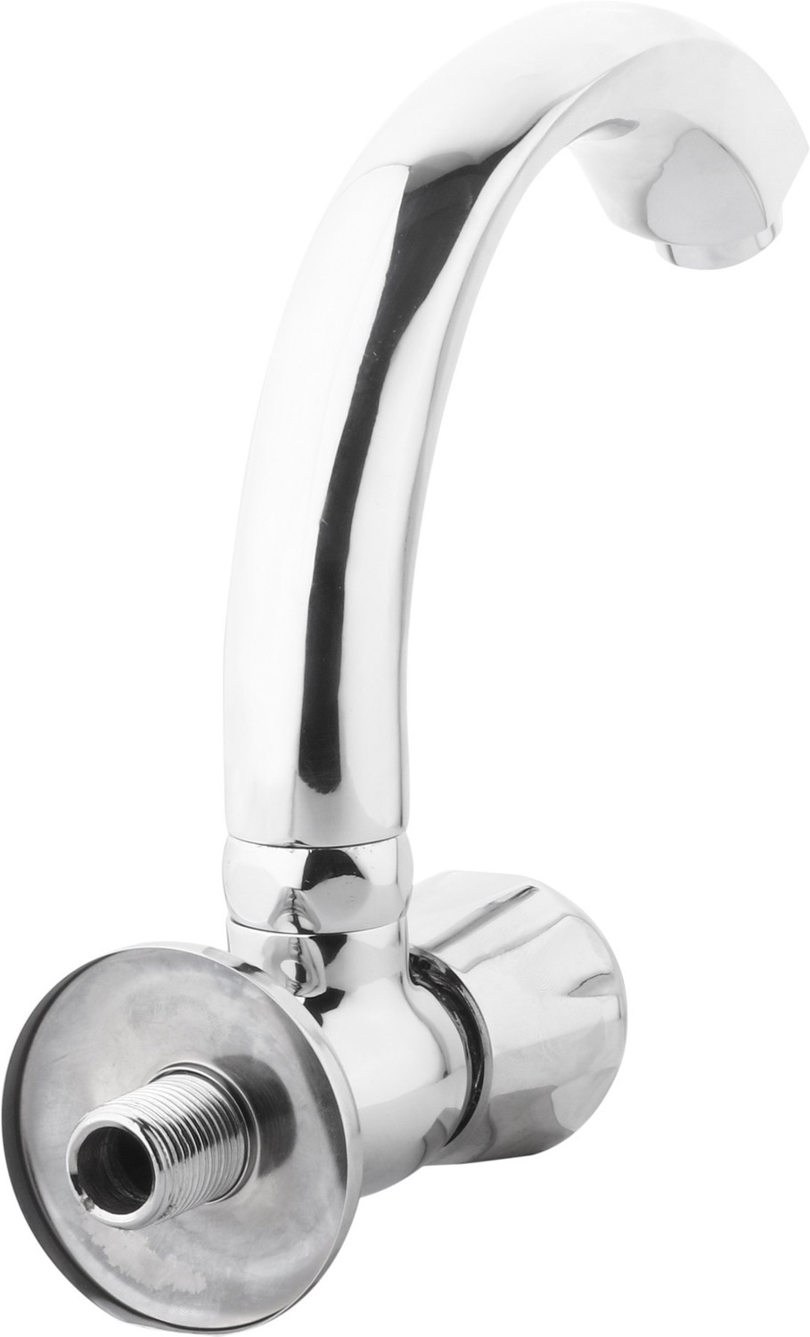 Hindware F330024 / F330024CP Contessa Plus Pillar Tap Faucet (Wall ...