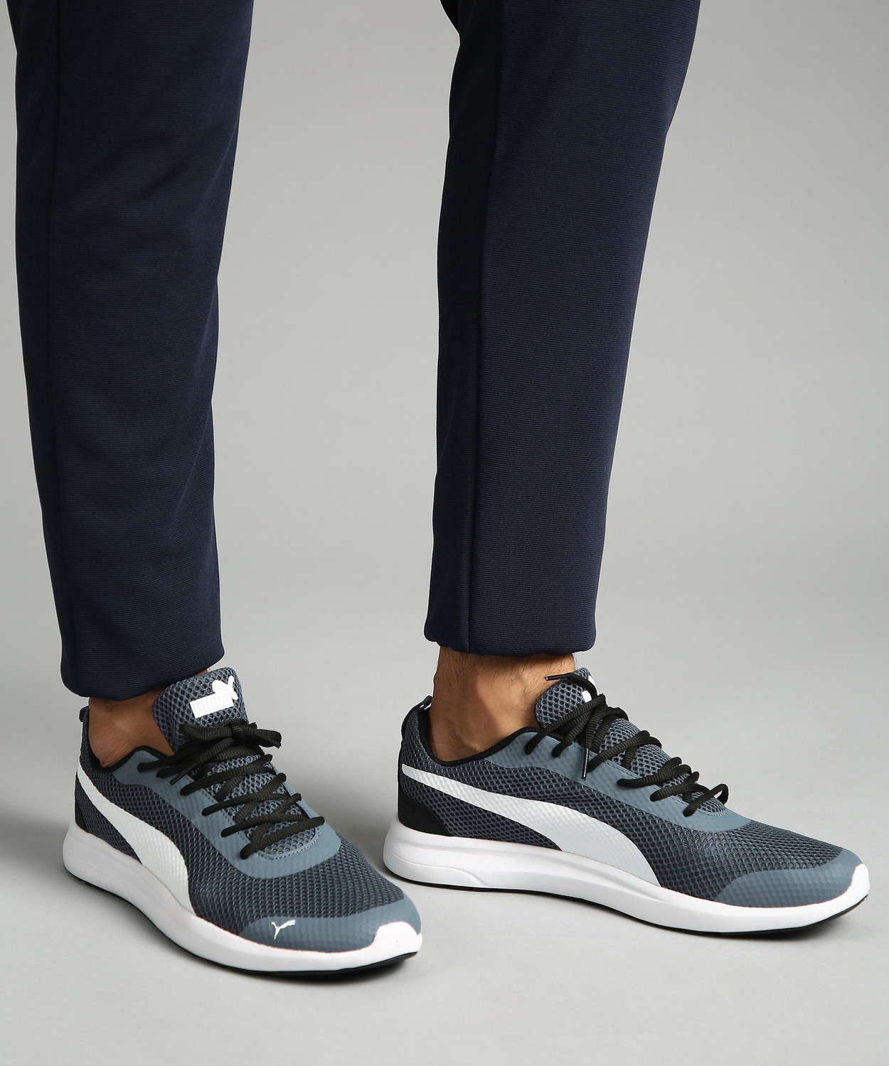 PUMA Echelon V1 IDP Running Shoes For Men (Blue , 7) - Price History