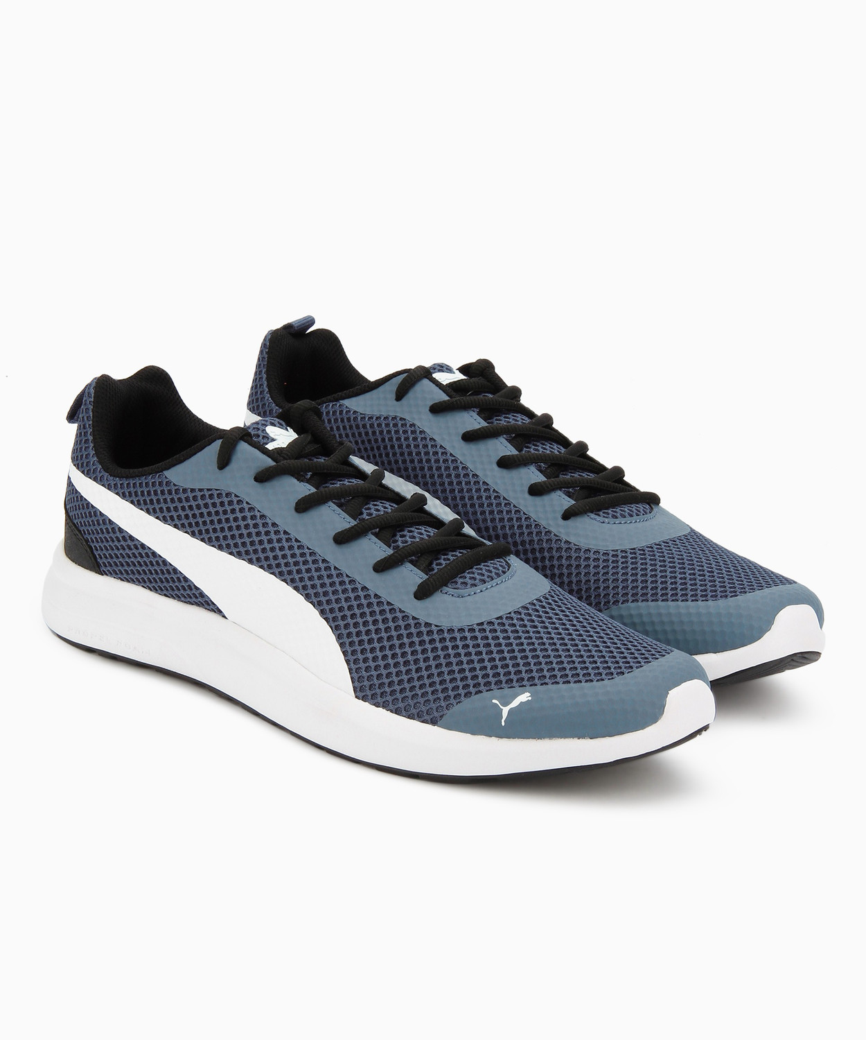 PUMA Echelon V1 IDP Running Shoes For Men (Blue , 7) - Price History