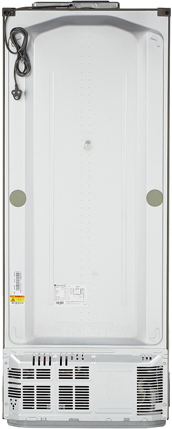 LG 420 L Frost Free Double Door 3 Star Refrigerator - Price History