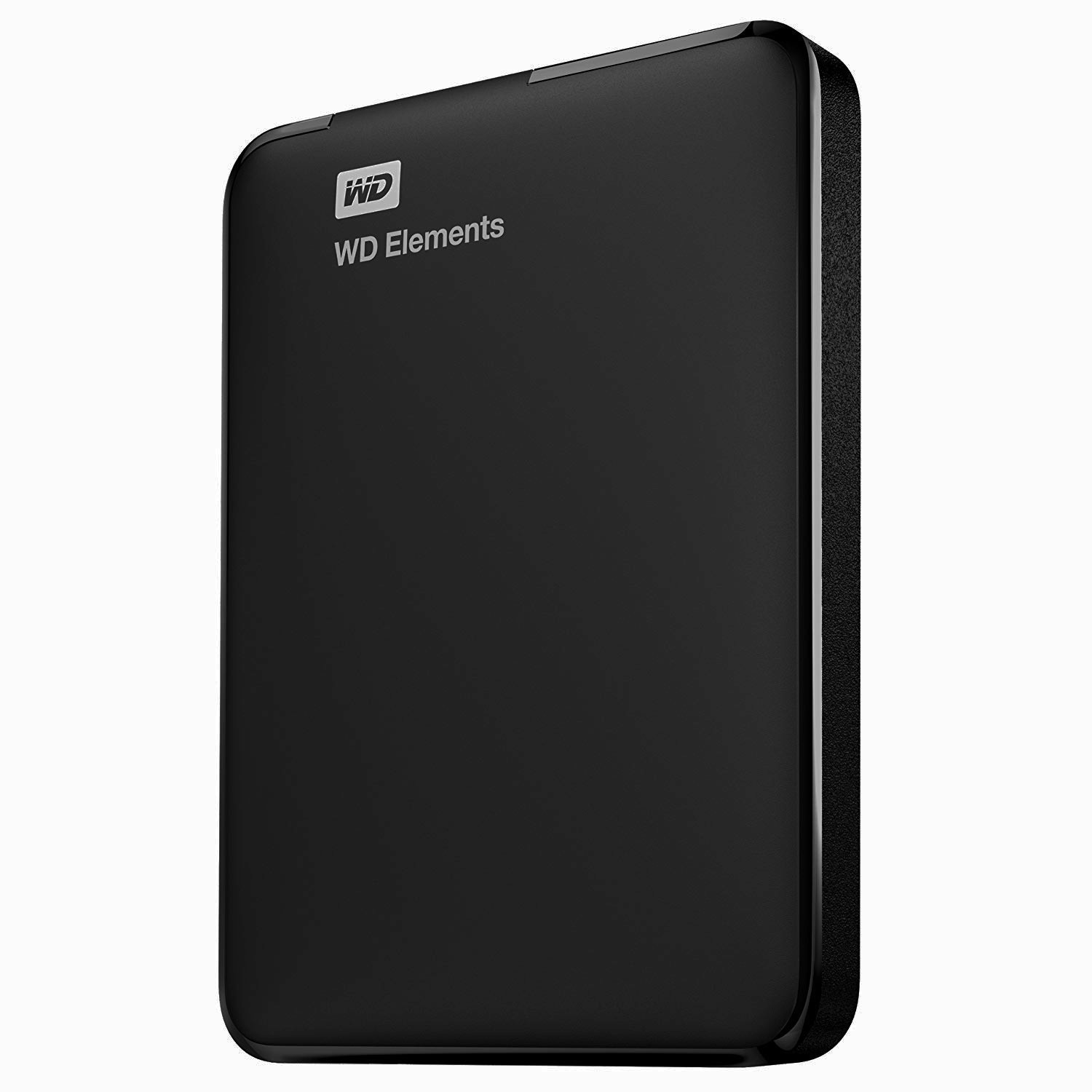 WD Elements 1.5 TB External Hard Disk Drive (HDD) 5 GB /s, USB 3.0 ...