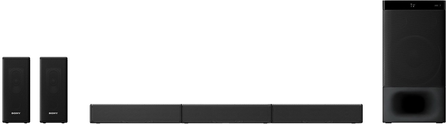 SONY HT-S500RF 5.1ch Home Theatre with Dolby Audio, Rear Speakers ...
