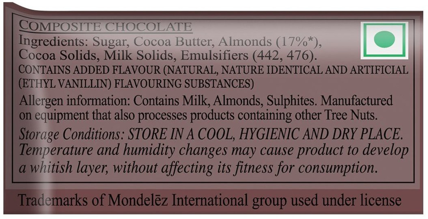 Cadbury Temptations Almond Treat Premium Chocolate Bars - Price History