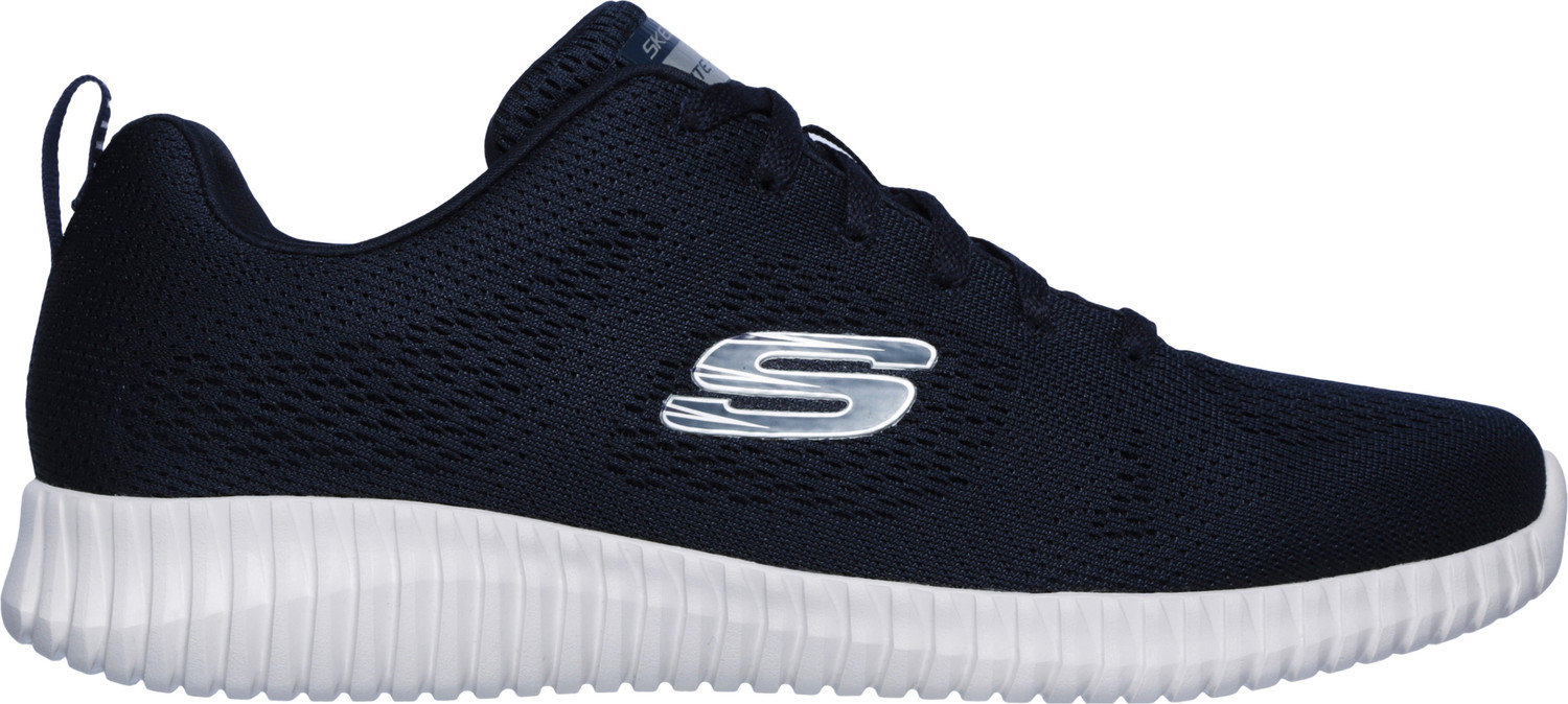 Skechers ELITE FLEX Running Shoes For Men (Navy , 11) - Price History