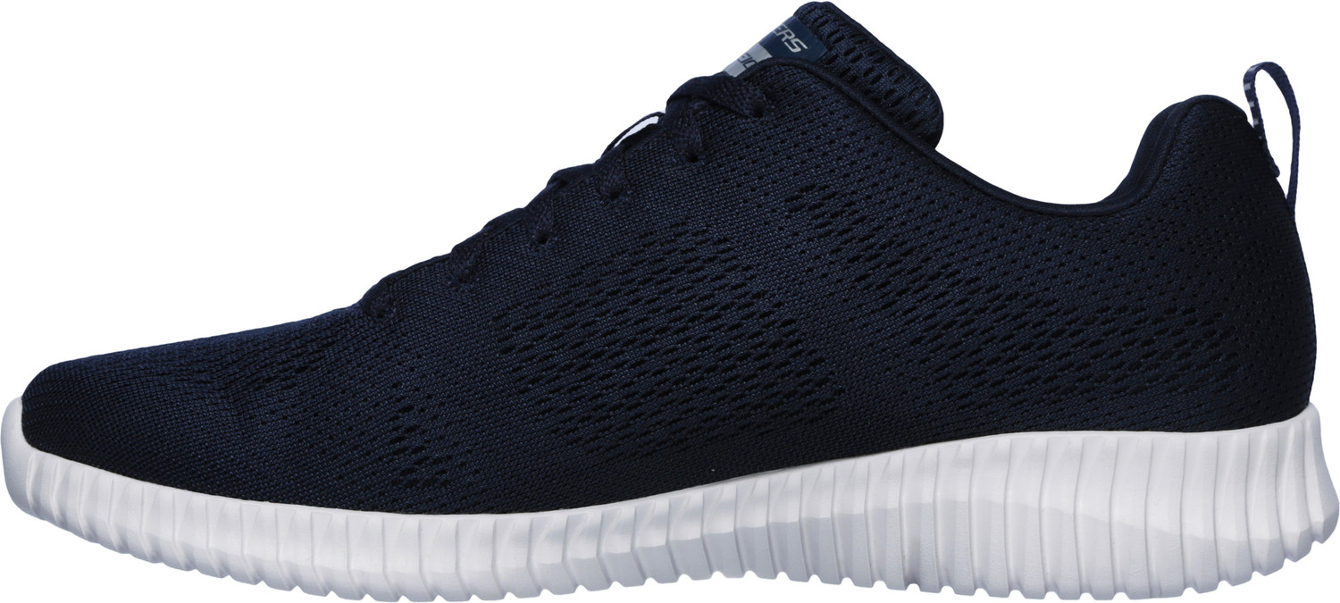 Skechers ELITE FLEX Running Shoes For Men (Navy , 11) - Price History