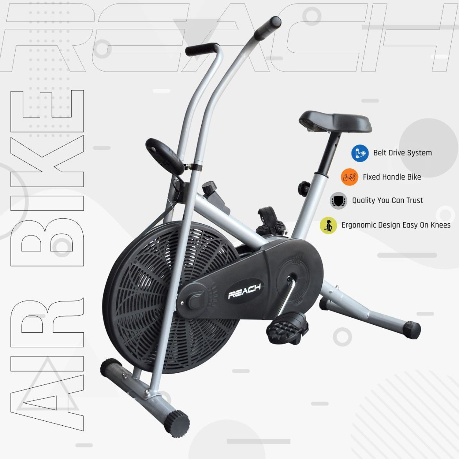 Air Bike Exercise Cycle | ppgbbe.intranet.biologia.ufrj.br