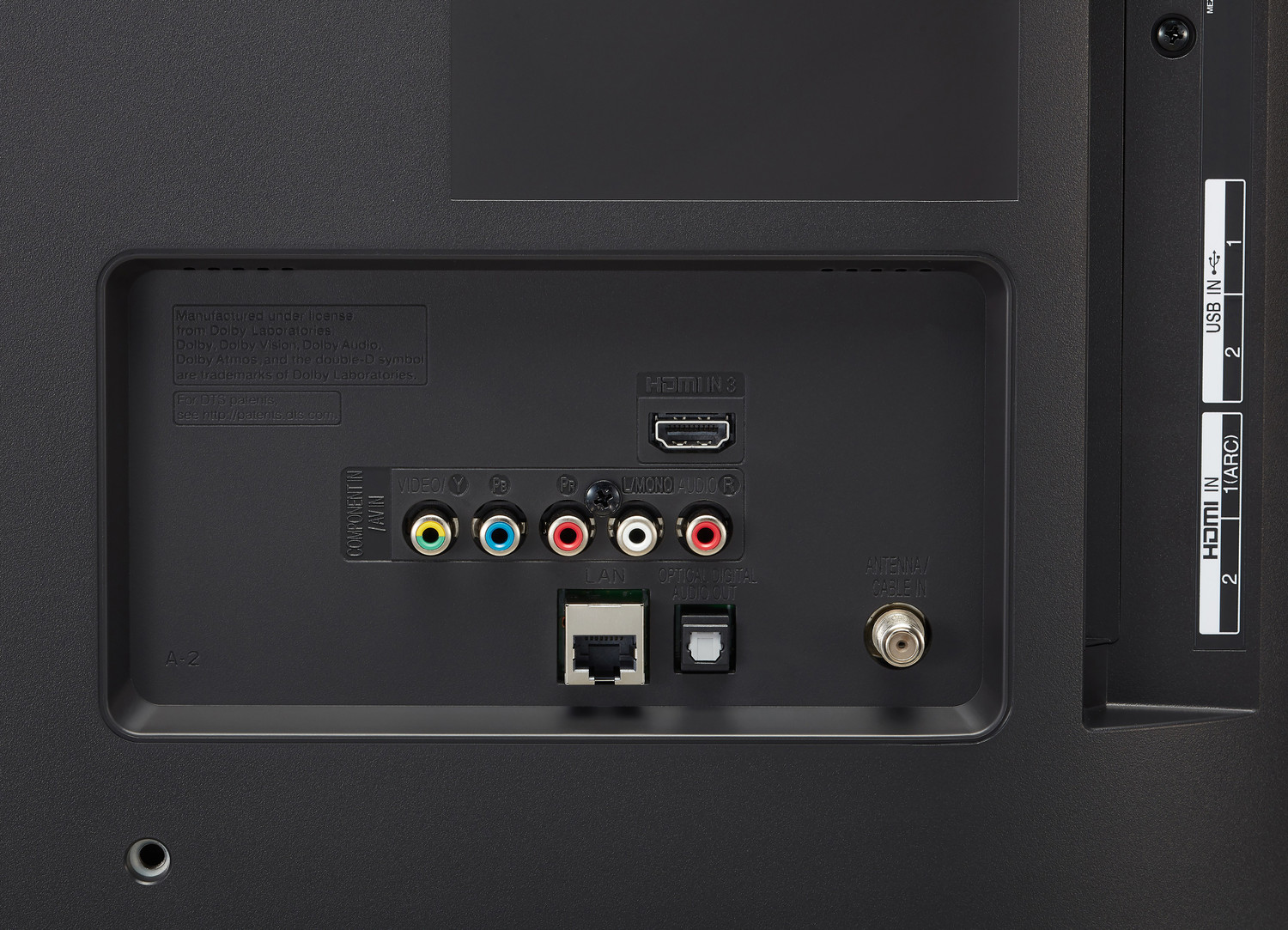 LG LM63 80 cm (32 inch) HD Ready LED Smart WebOS TV (32LM636BPTB ...