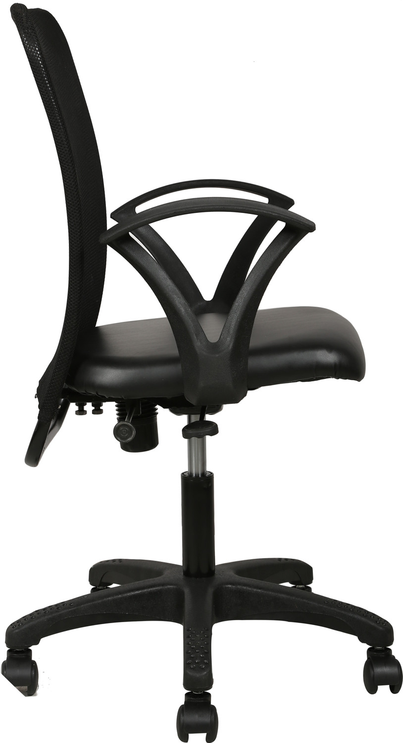 timber cheese Leatherette Office Executive Chair - Price History