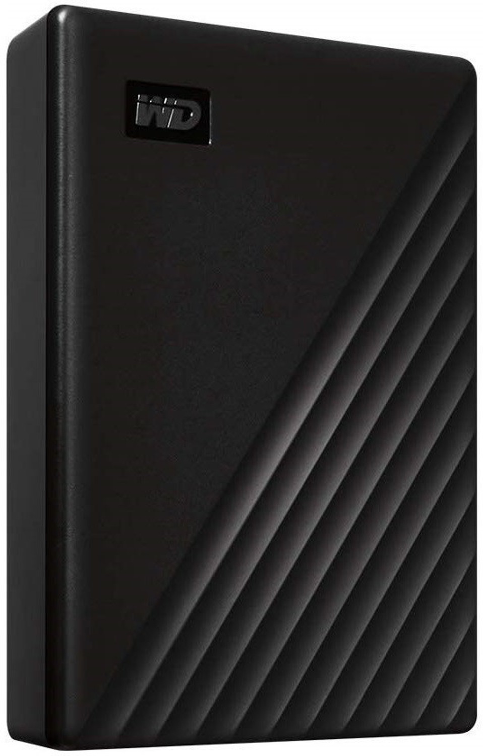WD My Passport 5 TB External Hard Disk Drive (HDD) (Black) - Price History