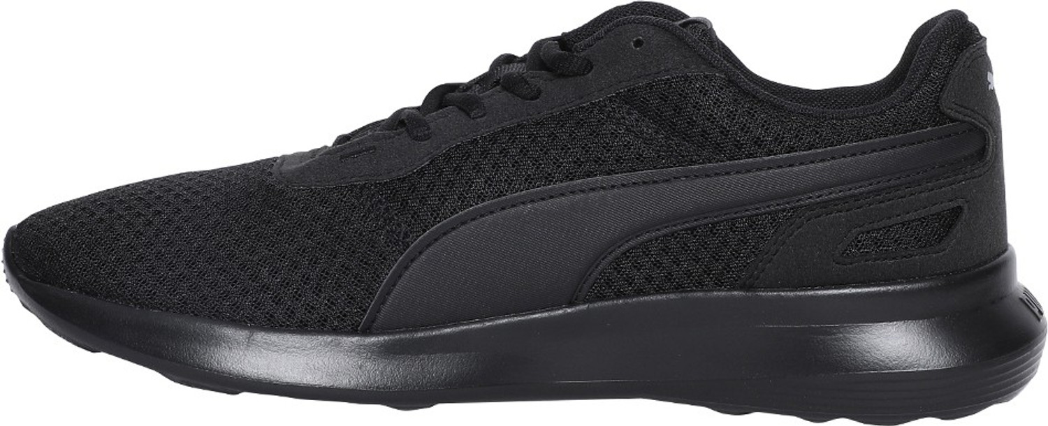 PUMA ST Activate Walking Shoes For Men (Black , 9) - Price History