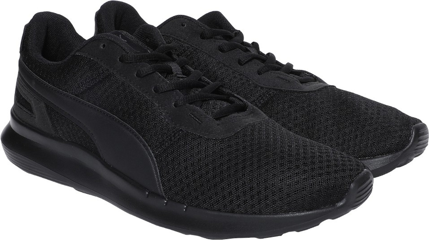 PUMA ST Activate Walking Shoes For Men (Black , 9) - Price History