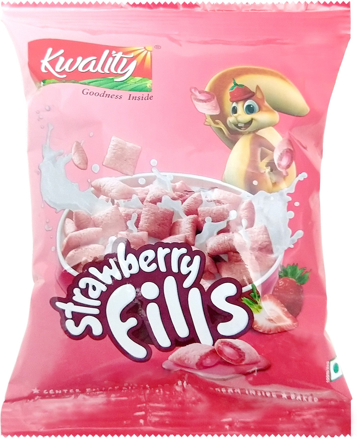 Kwality Chocos | Kids Breakfast Cereals Combo Pouch - Price History