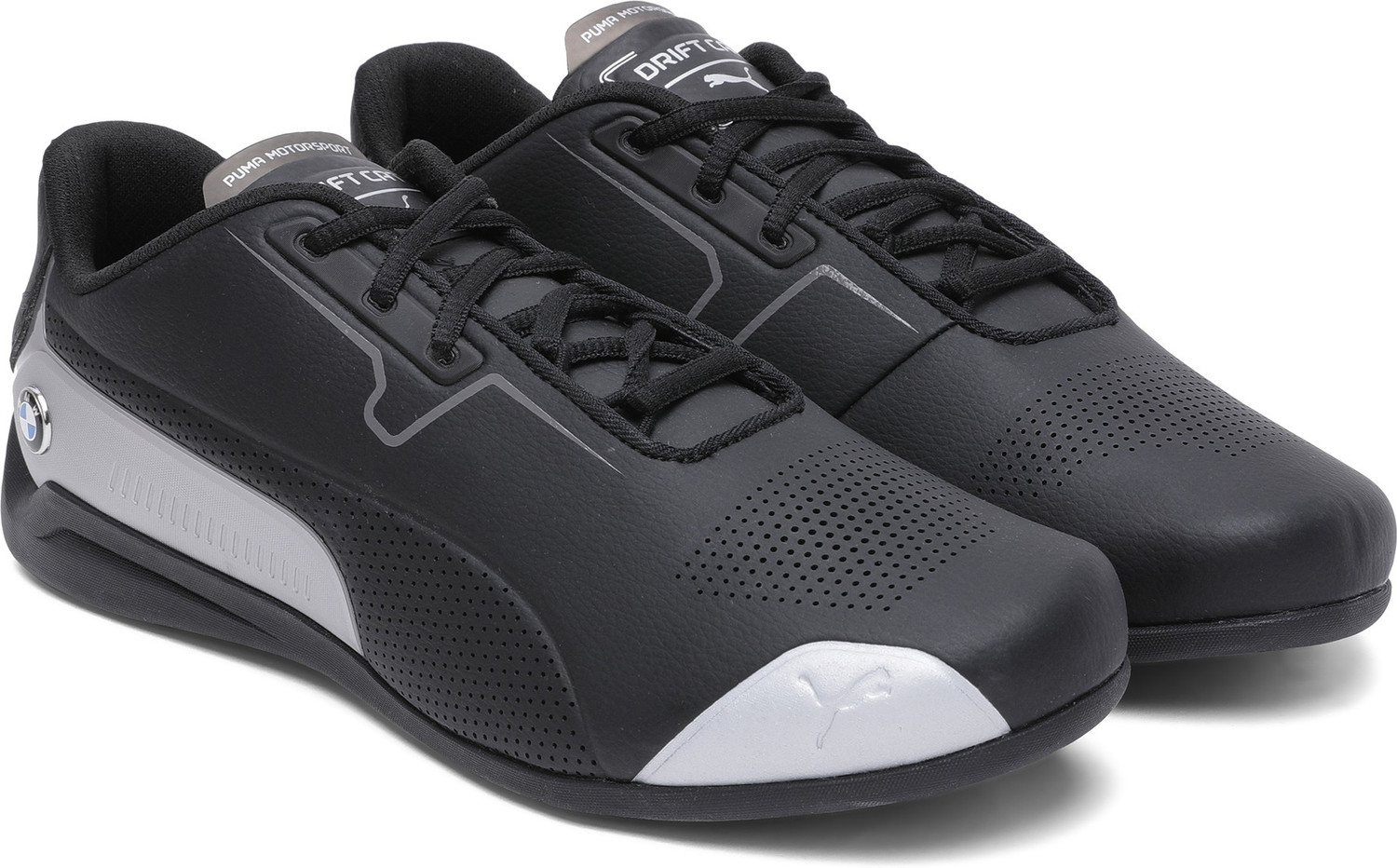 PUMA BMW M Motorsport Drift Cat 8 Motorsport Shoes For Men (Black ...