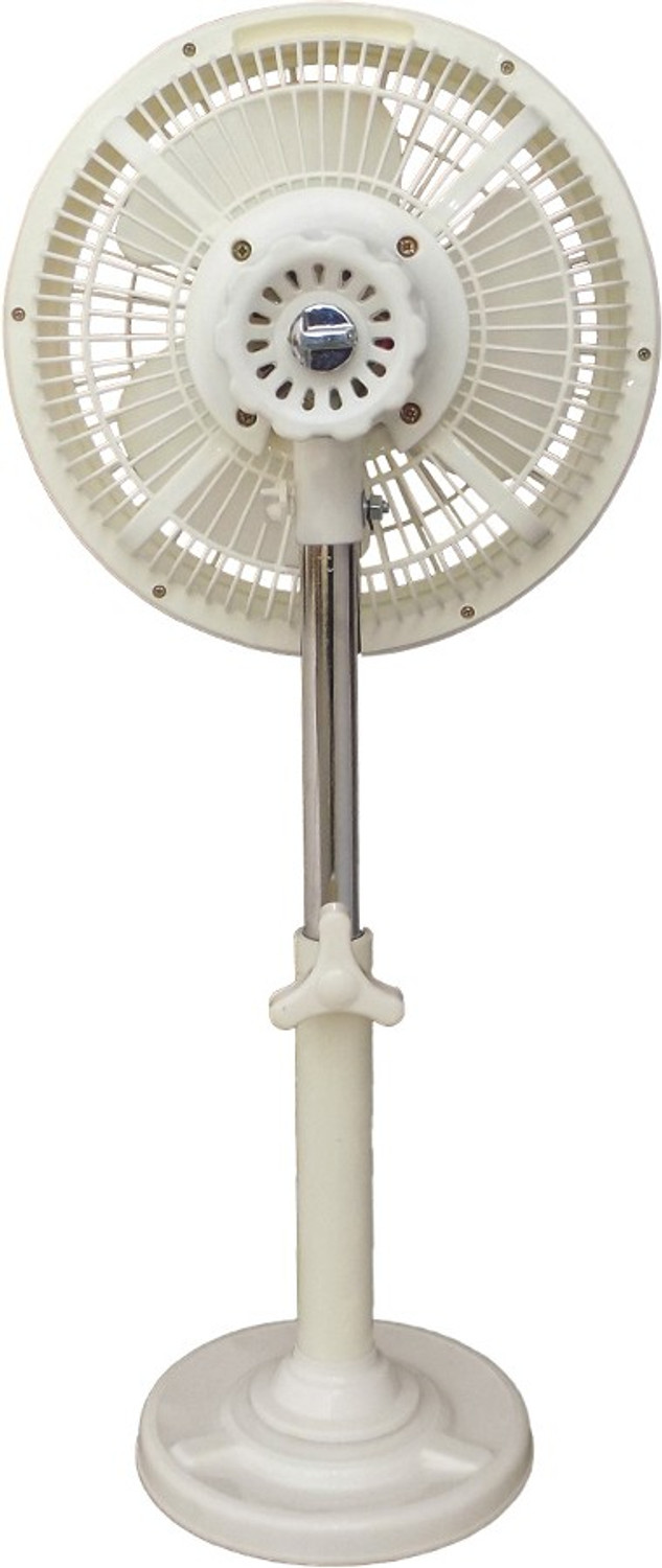 DIGISMART PEDESTAL FAN- MINI FARATA FAN 300 mm 3 Blade Pedestal Fan ...
