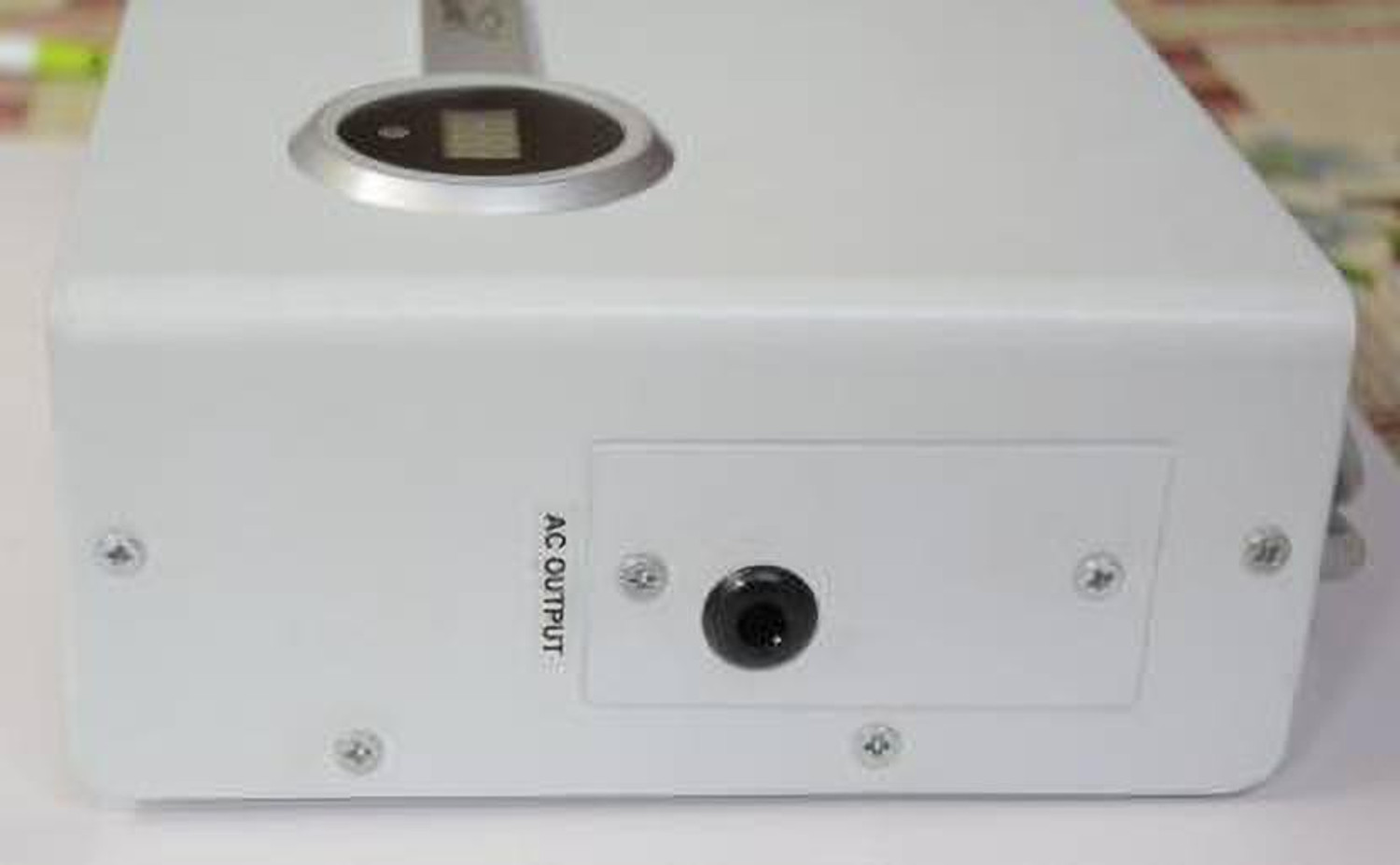 V-Guard New VWR 400 Plus Digital Display For Inverter AC upto 1.5Ton ...