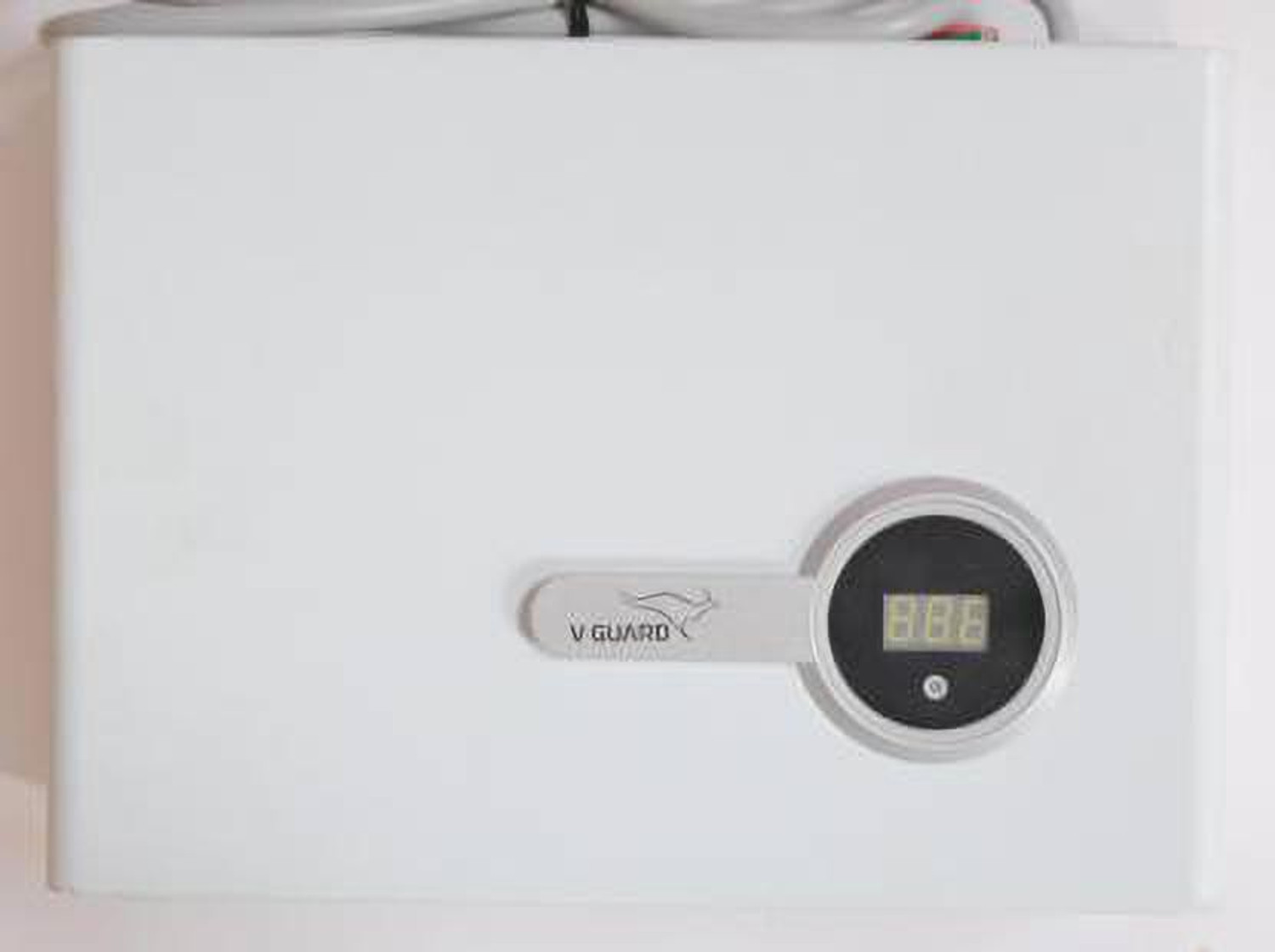 V-Guard New VWR 400 Plus Digital Display For Inverter AC upto 1.5Ton ...