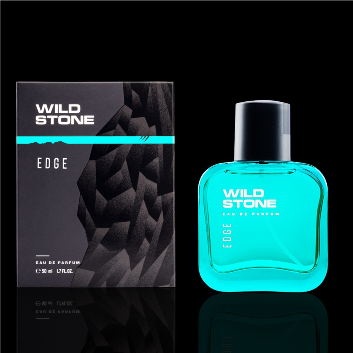 Wild Stone Edge Perfume Eau de Parfum Eau de Parfum - 50 ml (For Men ...