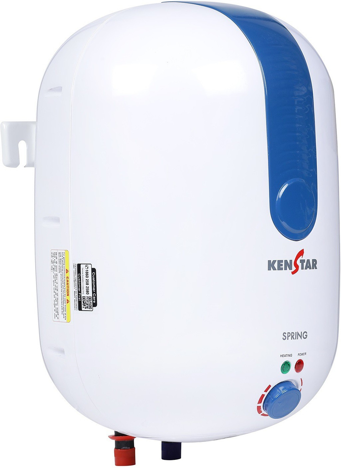 Kenstar KGSSPR15BP8VGN-DSE 15 L Storage Water Geyser (White, Blue ...