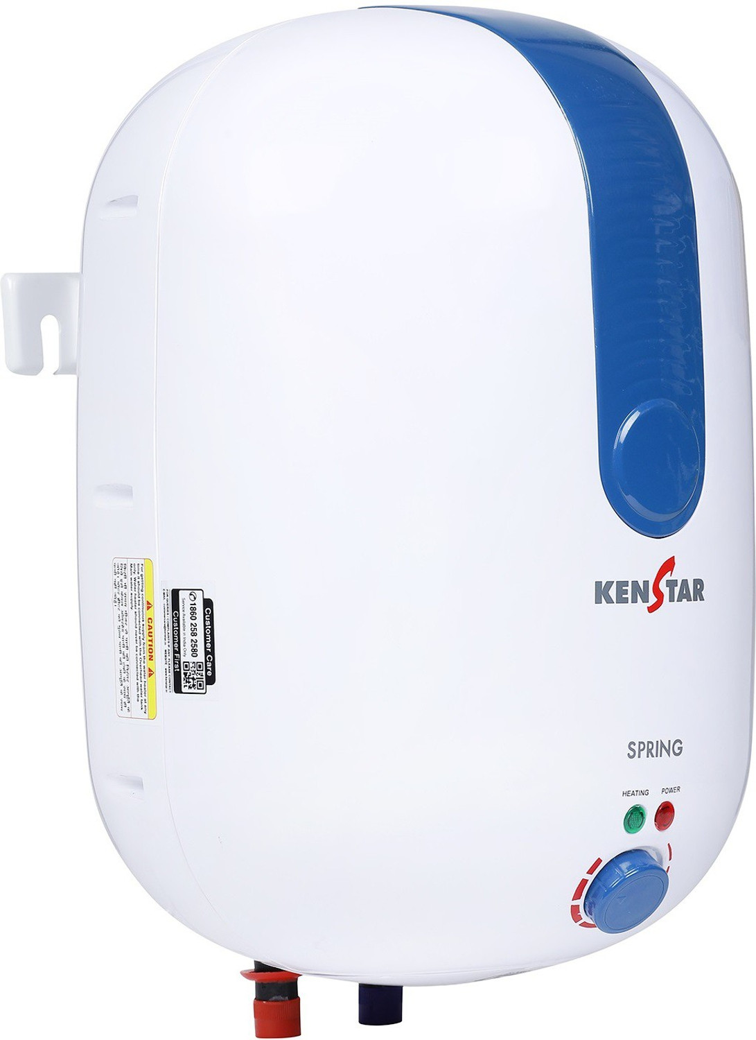 Kenstar 25 L Storage Water Geyser (KGSSPR25BP8VGN-DSE, White, Blue) - Price History