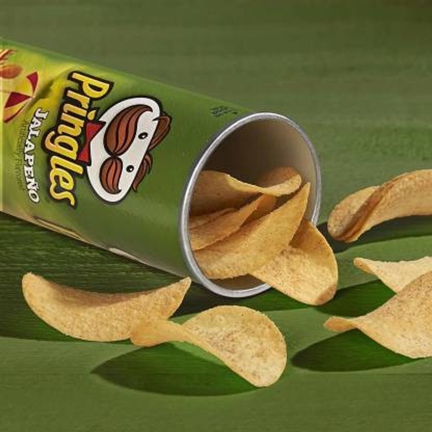 Pringles Jalapeno Potato Chips Chips (2 x 158 g) - Price History