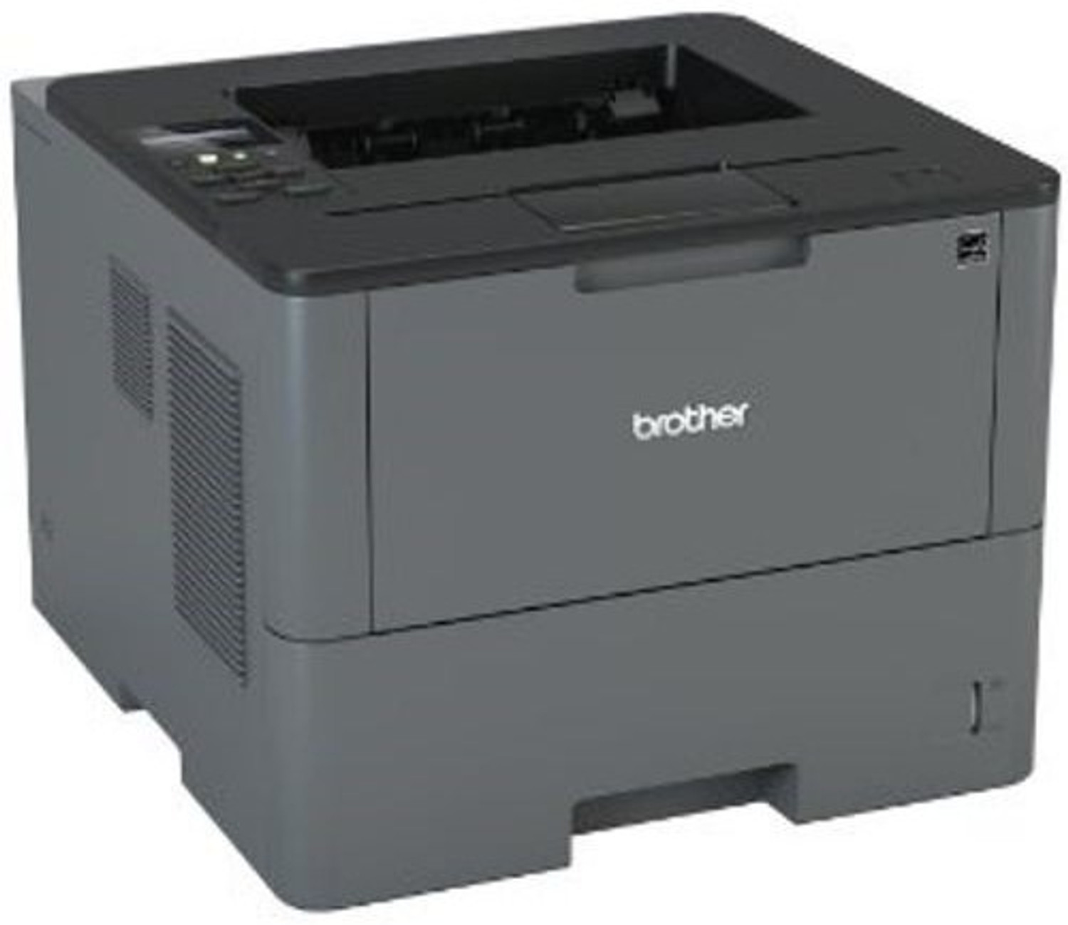 brother HL-L6200DW Single Function WiFi Monochrome Laser Printer with ...