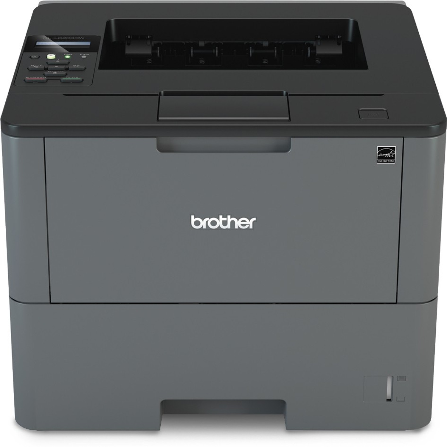 brother HL-L6200DW Single Function WiFi Monochrome Laser Printer with ...