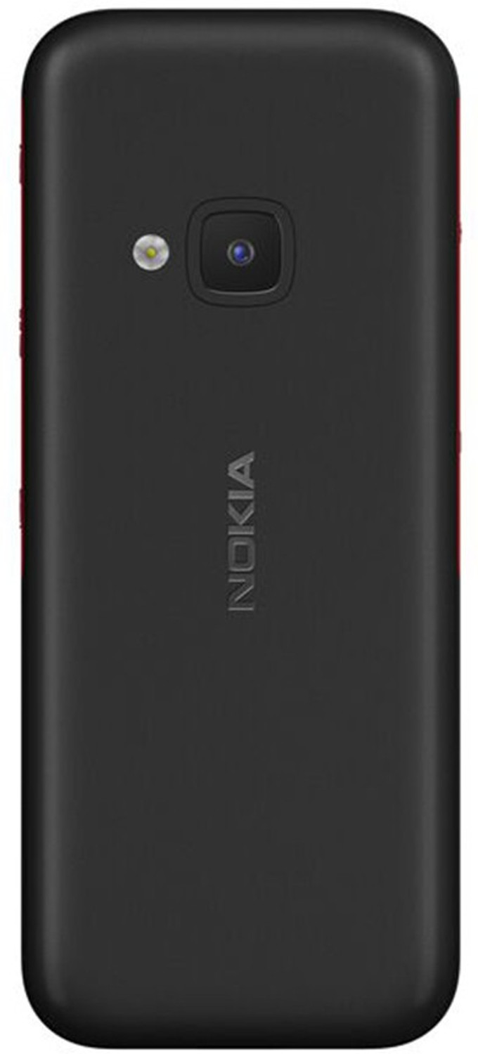 Nokia 5310 Dual SIM Keypad Phone with MP3 Player, and Rear Camera ...