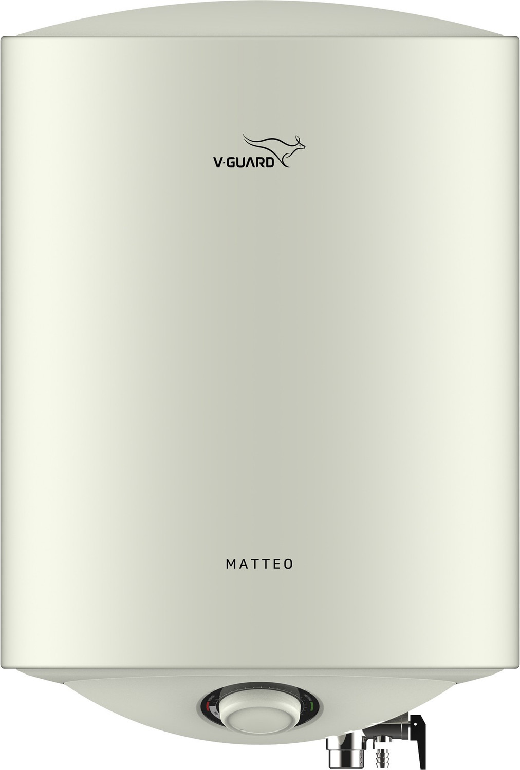 V-Guard 10 L Storage Water Geyser (Matteo 10, White) - Price History