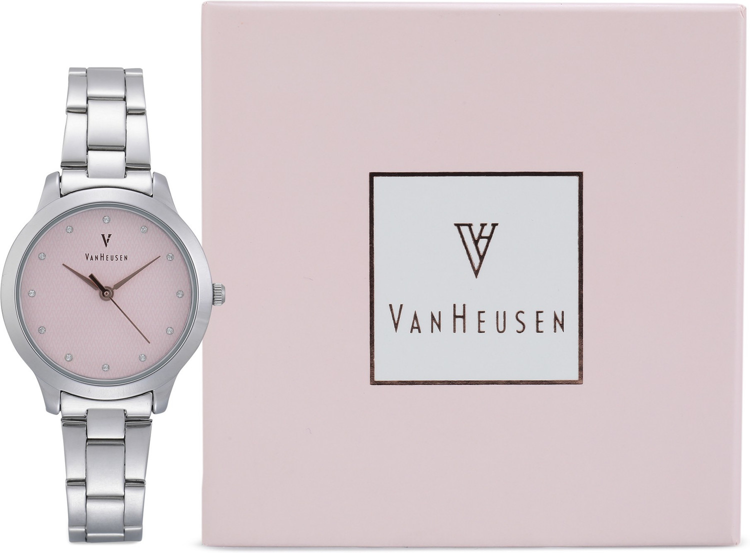 VAN HEUSEN Analog Watch - For Women - Price History