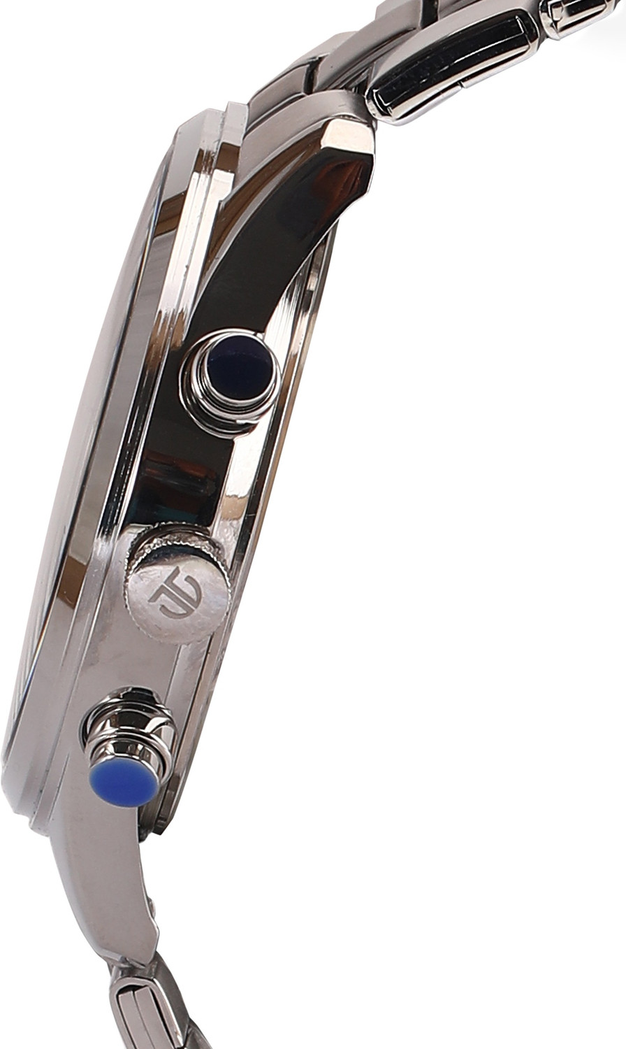 Titan NQ1805KM02 Neo Gents V Analog Watch - For Men - Price History