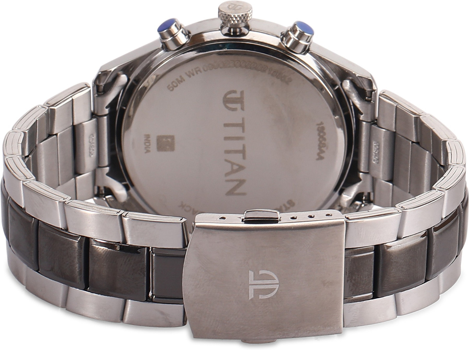 Titan NQ1805KM02 Neo Gents V Analog Watch - For Men - Price History