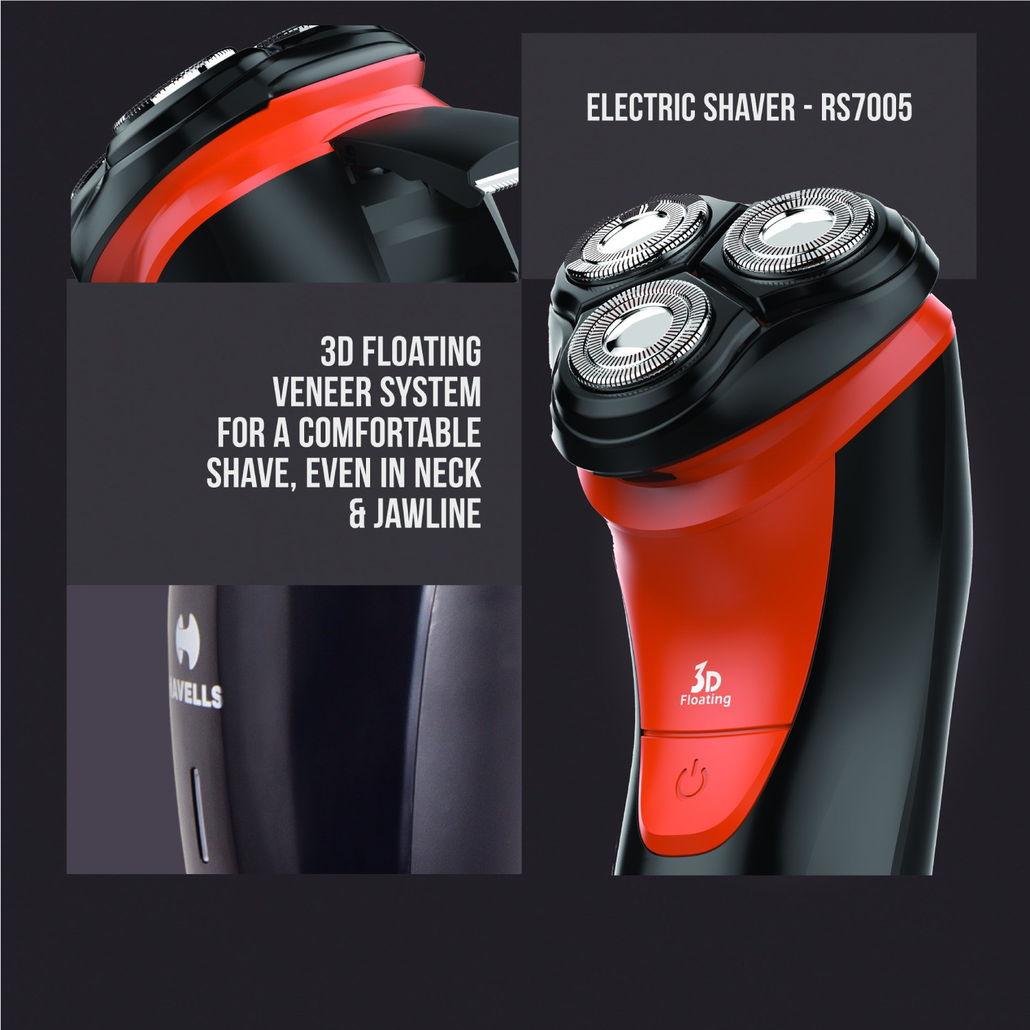 Information About Red Shaver