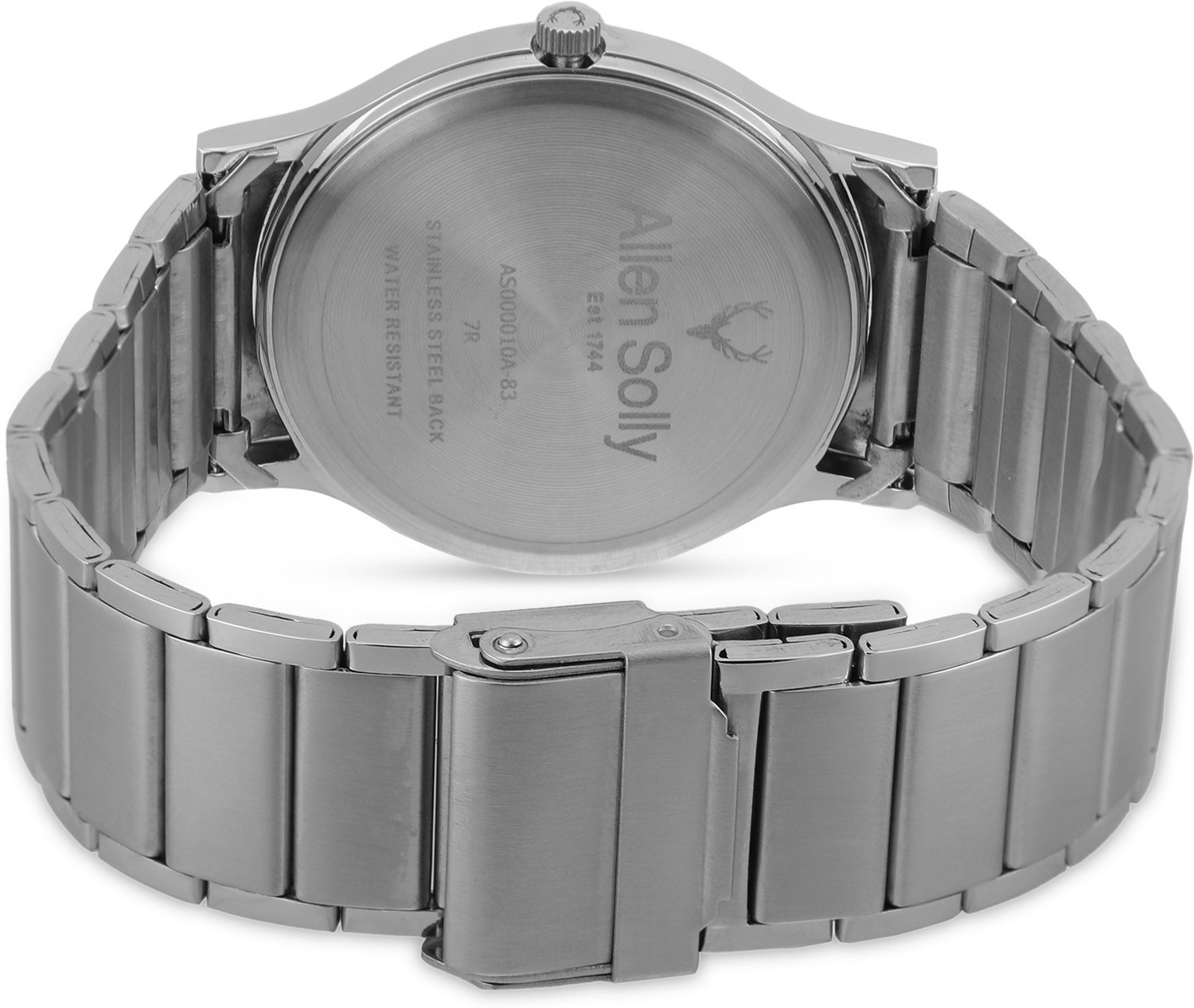Allen Solly Analog Watch - For Men - Price History