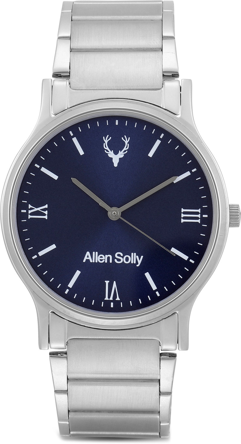 Allen Solly Analog Watch - For Men - Price History