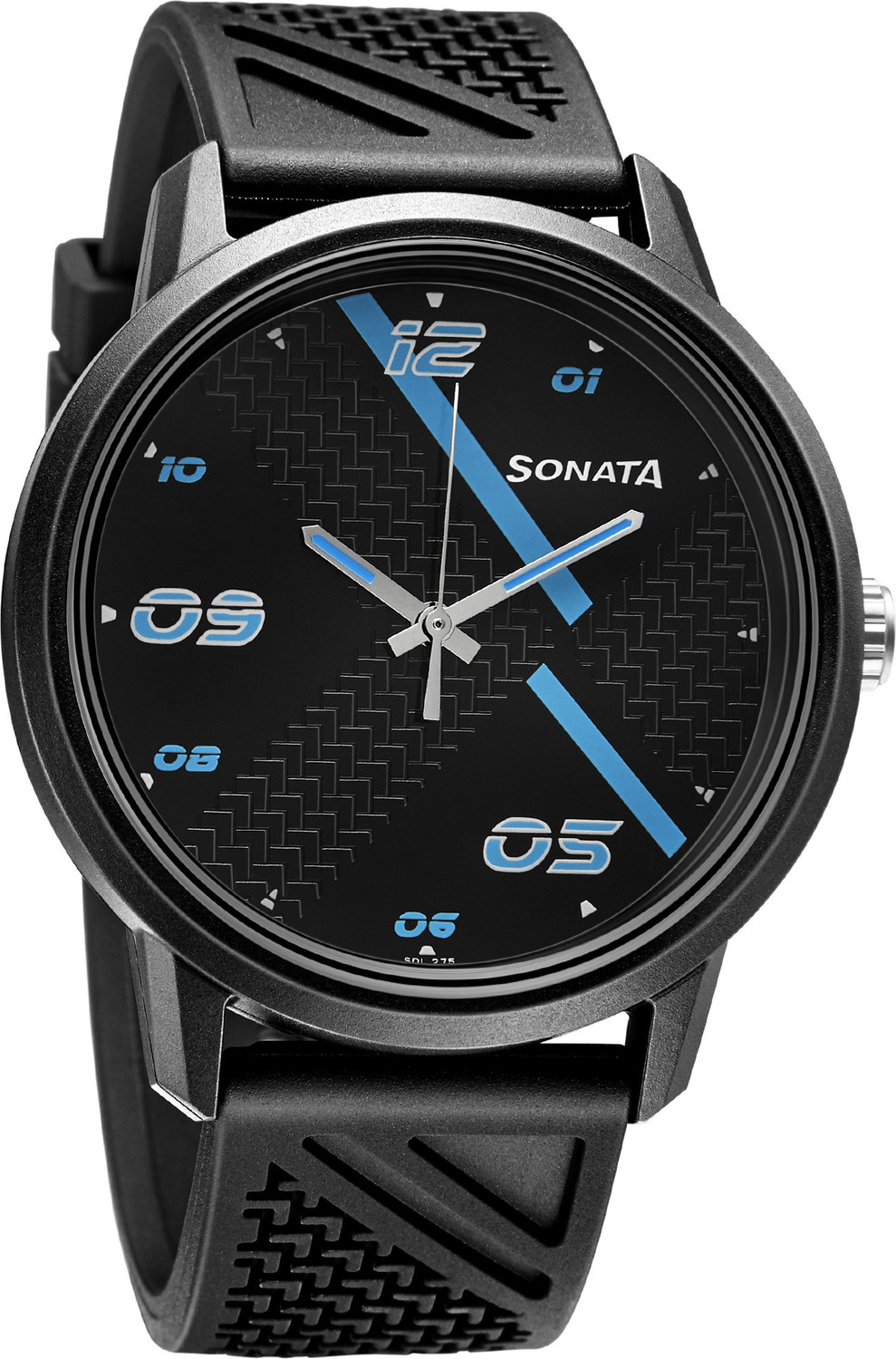 SONATA NP77085PP11W Sonata Volt 3.0 Analog Watch - For Men - Price History